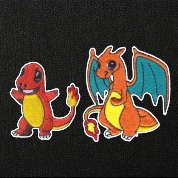 Pokemon | Other | 35 Pokmon Patches Charizard Charmander | Poshmark